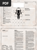 Wilderfeast Quickstart (PT-BR) | PDF | Jogos de RPG | Humano