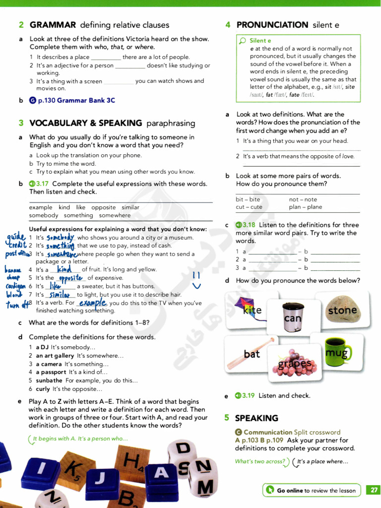 American-English-File-2-Third-Edition 2 | PDF | English Language ...