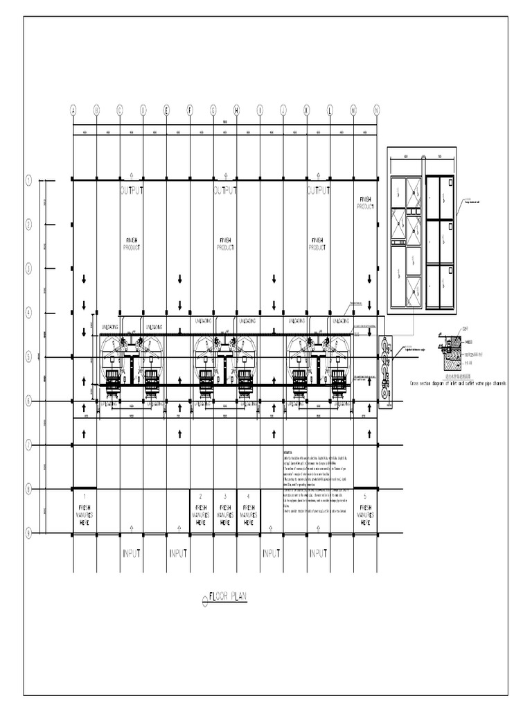 CompoTower1 floor plan - 副本-5-Layout1 | PDF | Pipe (Fluid Conveyance) | Building Engineering