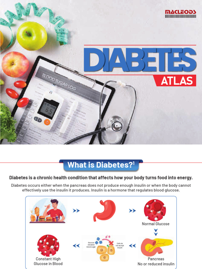 Understanding Diabetes: Types, Symptoms, and Management | PDF ...