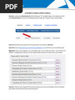 Socrative Student Login Guide | PDF