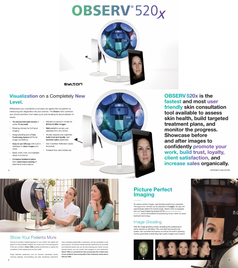 Observ 520x Brochure - 21324 - Digital Version | PDF