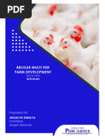 FOWL RUN-Model | PDF | Building Materials | Architectural Design