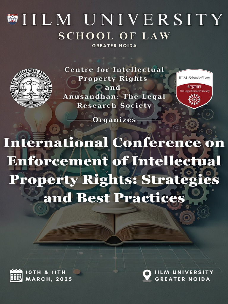 Brochure IPR Conference - Compressed | PDF