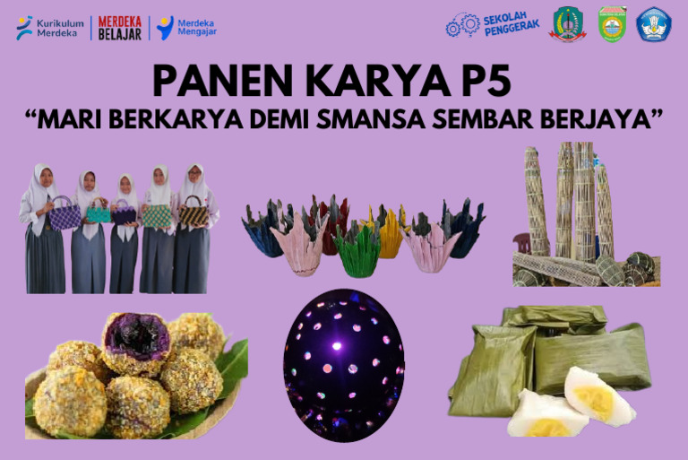 Banner Panen Karya P5.pdf_20240522_201801_0000 | PDF