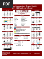 School Calendar 2023 To 2026 | PDF