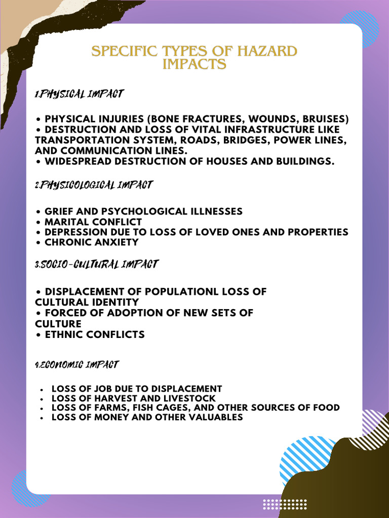 Blue Yellow White Simple Modern Geometric Page Border A4 3 | PDF