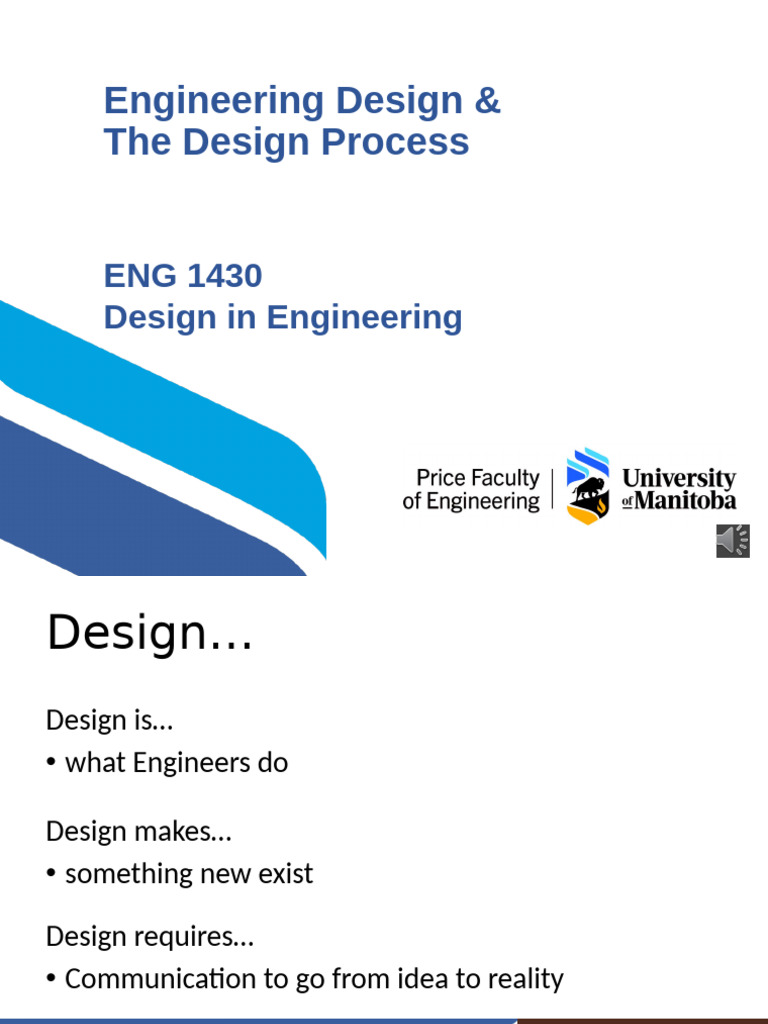 L04 Engineering Design A02 - Winter 2021 | PDF | Bias | Information
