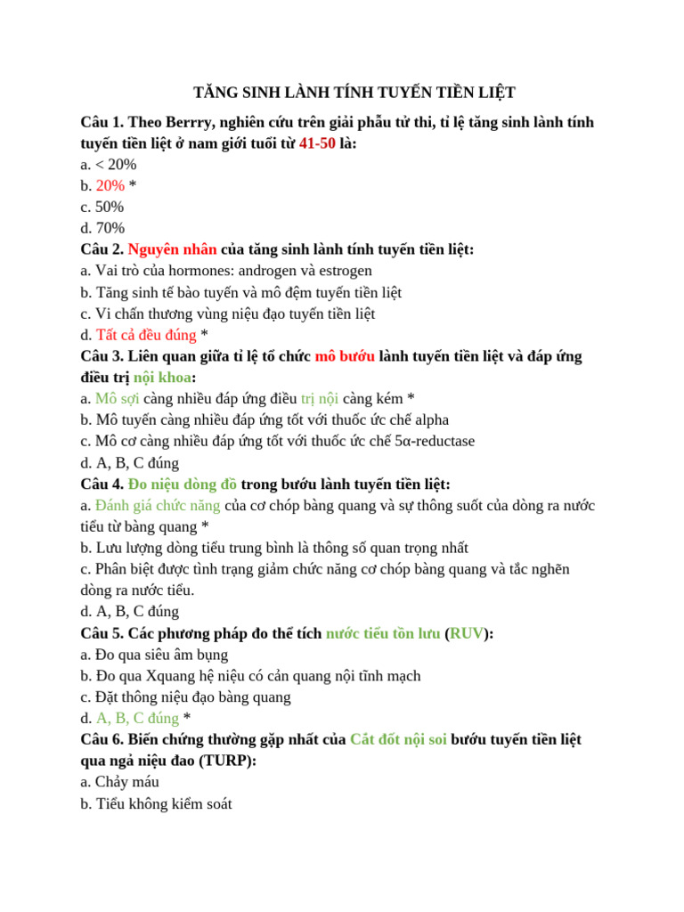 3aug2021 Nguyen BPH Sua | PDF