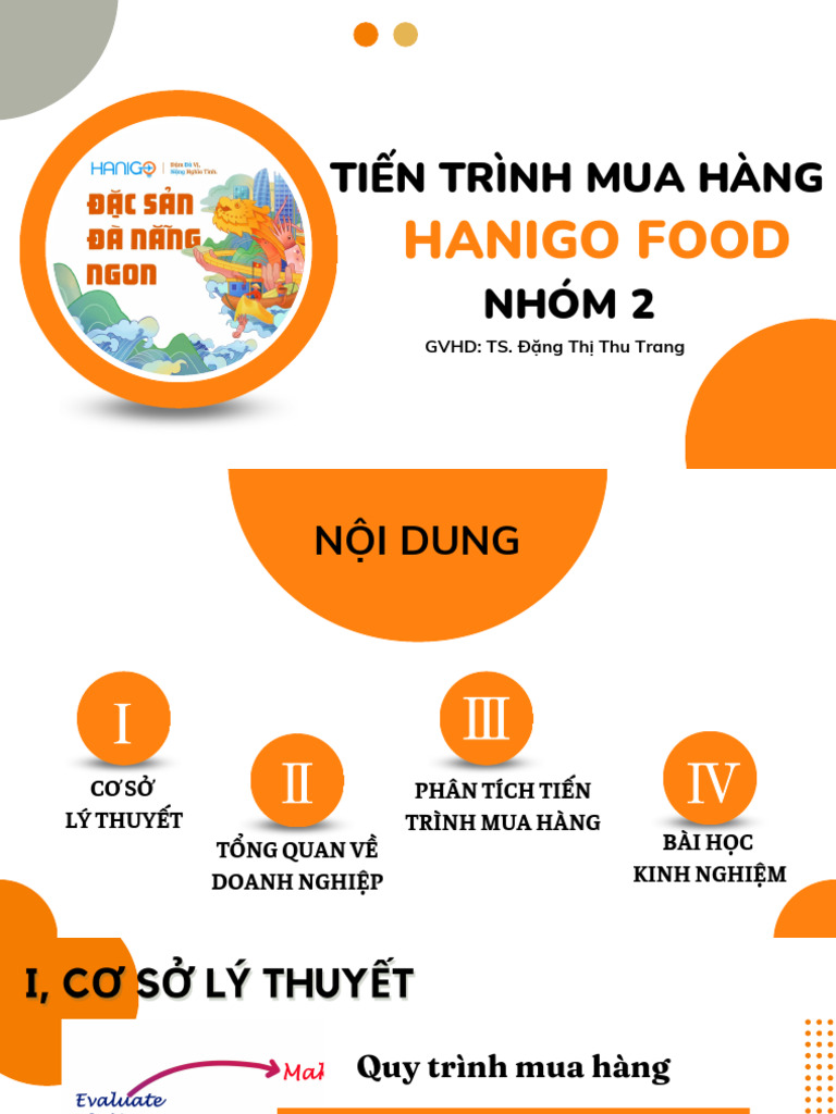 BTN 1 Thu Mua Và Lưu Kho | PDF