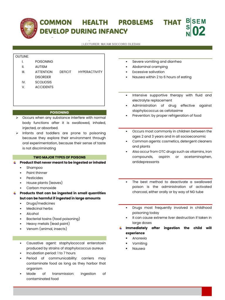 n109 Lecture IV Trans | PDF | Attention Deficit Hyperactivity Disorder | Mental Disorder