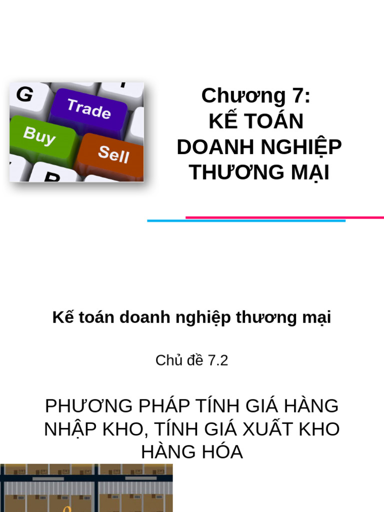 NLKT C7 CD7.2 Tinhgianhapvagiaxuathanghoa | PDF