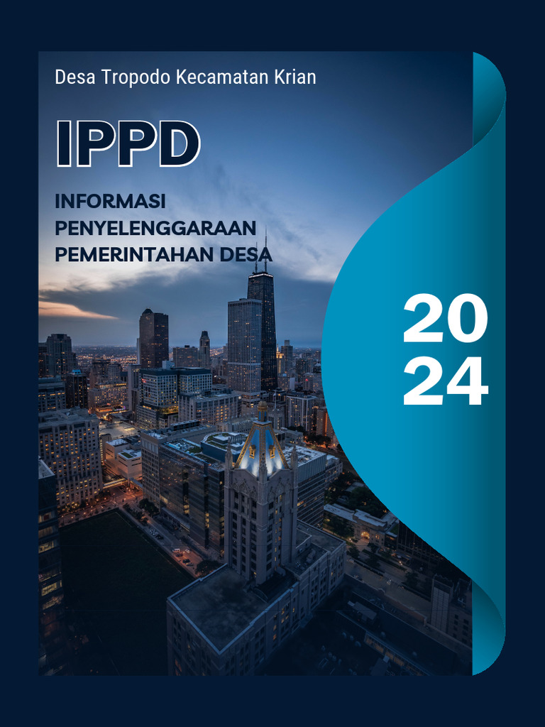 COVER IPPD 2024 | PDF
