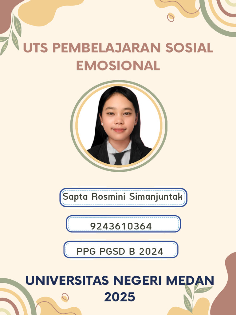Cover UAS PRINSIP PENGAJARAN DAN ASESMEN | PDF