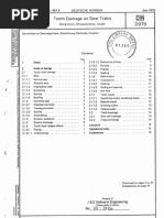 DIN 2303 - 2007 - WeldingAndAlliedProcesses | PDF