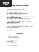 The U.S. 50 States - Map Quiz Game | PDF | The United States | Southern ...