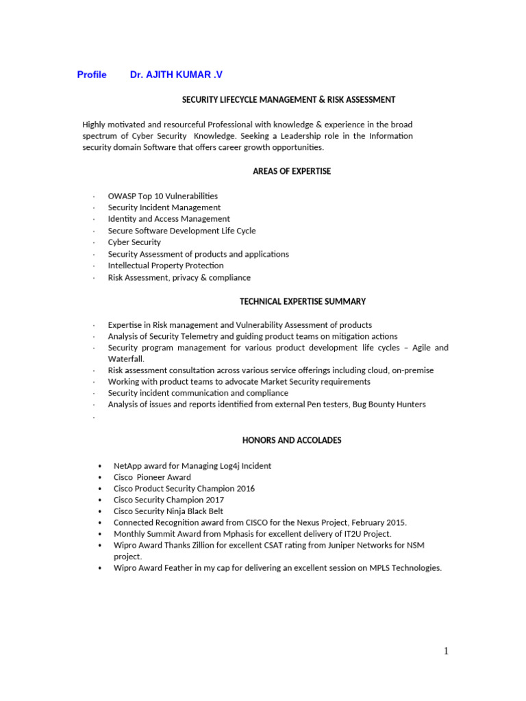 Ajith_Introduction | PDF | Information Technology | Computer Networking