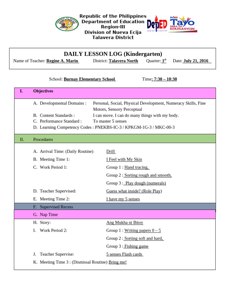 demo | PDF | Teachers | Behavior Modification