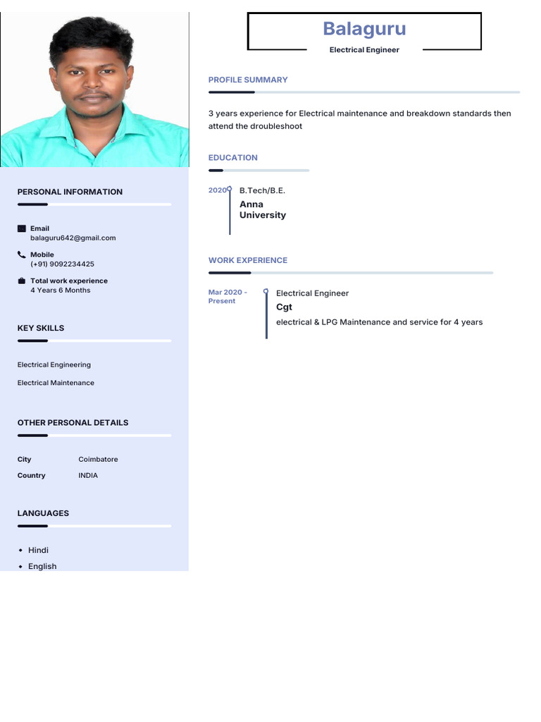 Naukri Balaguru | PDF