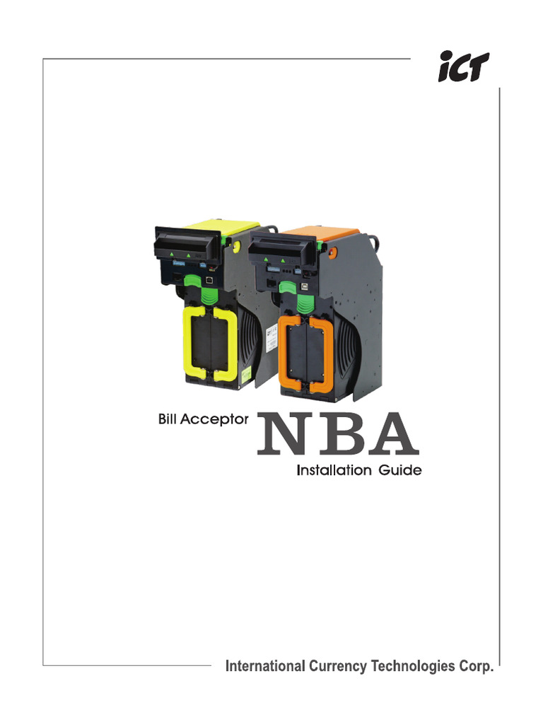 NBA Installation Guide (EN) H6215L-R | PDF