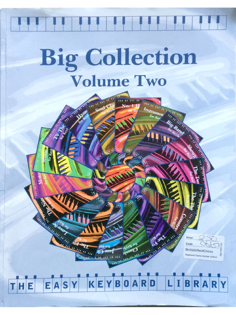 Big Collection Volume Two | PDF