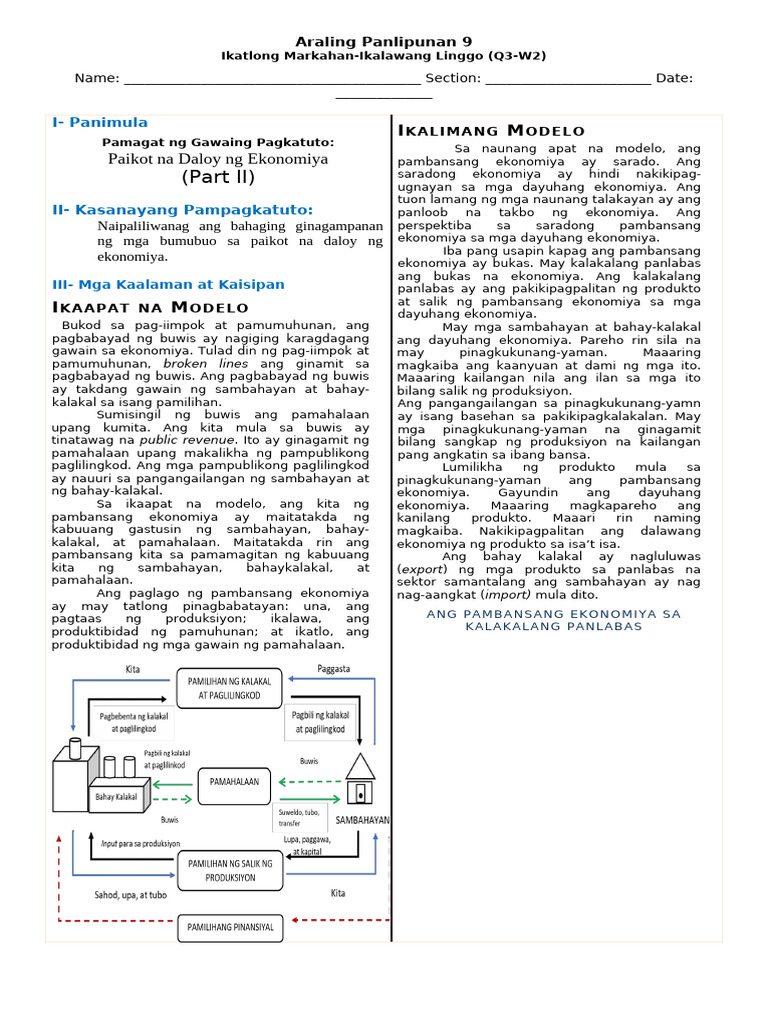 LAS ArPAN9 Week2 2 | PDF