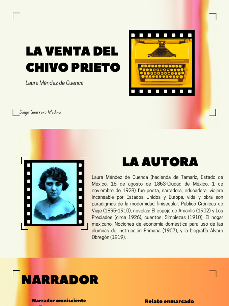 LA Venta de Chivo | PDF