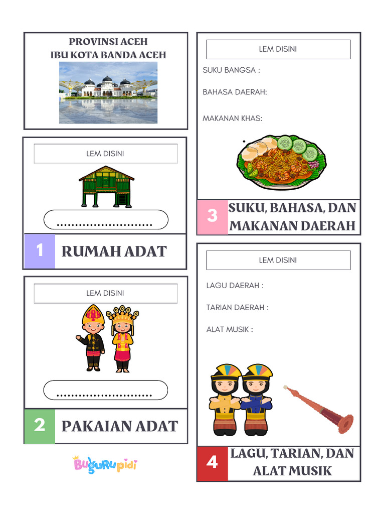 Flipbook Keberagaman Budaya | PDF