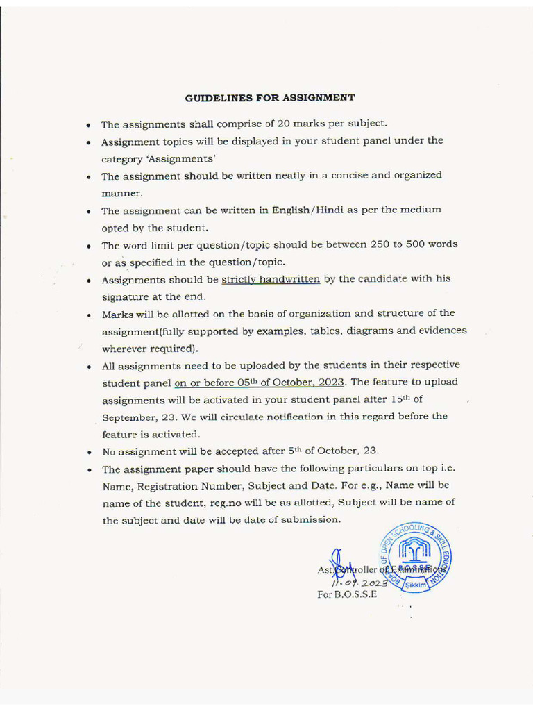 assignment_guideline,hdnu | PDF