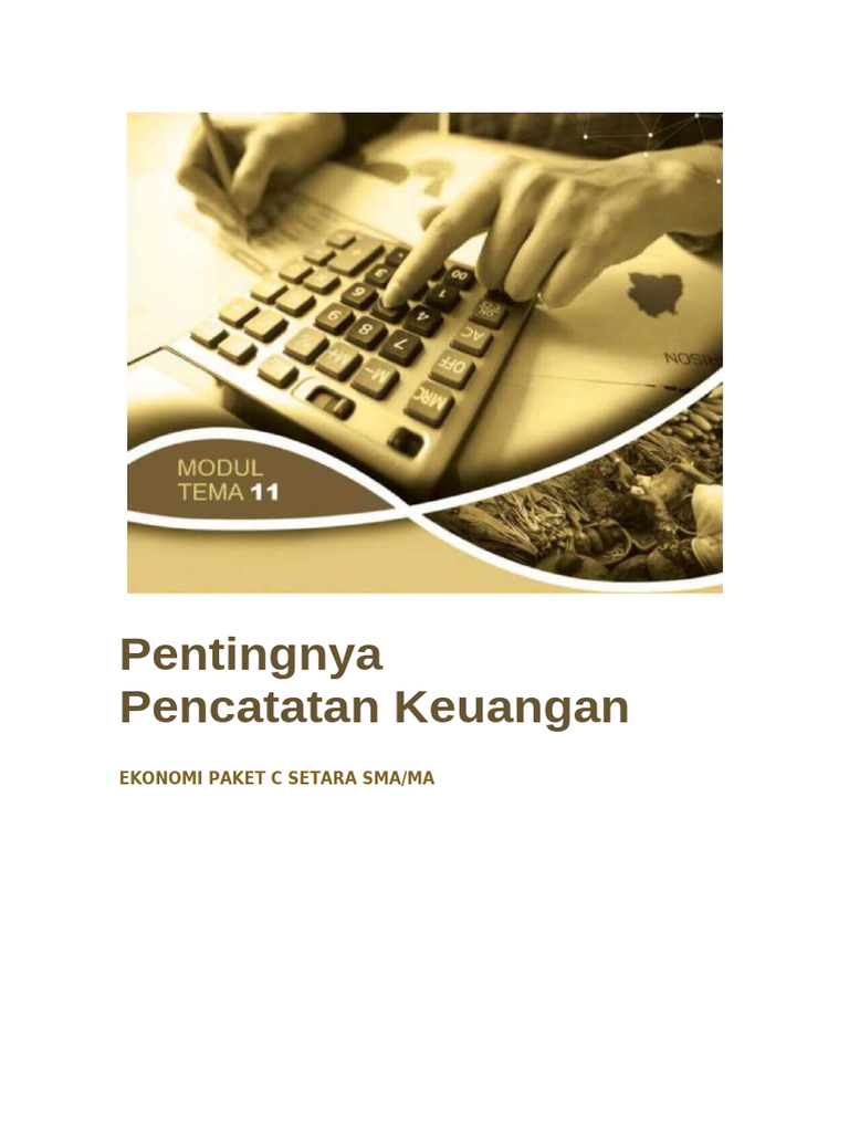 05 Eko Sma 12 Ganjil Edit Full Text | PDF
