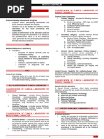Administrative Order No. 2021 - 0037 | PDF | Pathology | Medicine