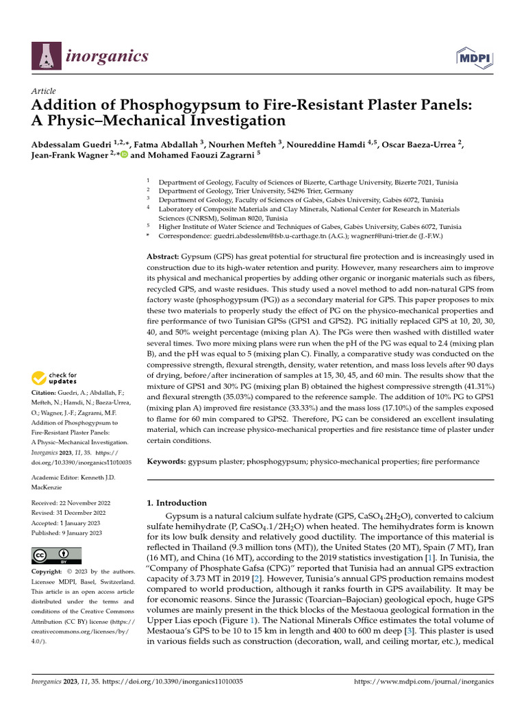 Fire Resistance | PDF | Soil | Density