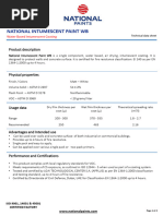 Intertherm 875 High Temperature Silicone Acrylic (Findotek) | PDF ...