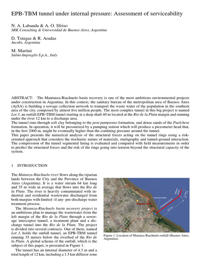 TC204CAMBRIDGE2022_Labanda-2020-EPB-TBM tunnel under internal ...