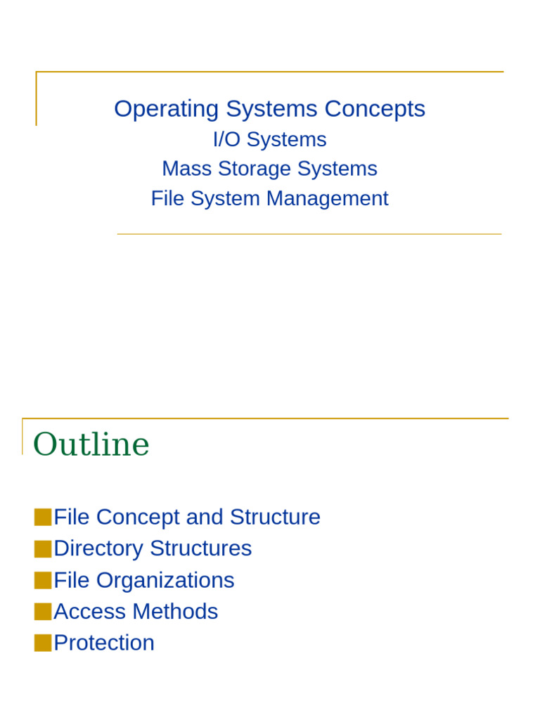 file mgmt | PDF | Computer File | File System