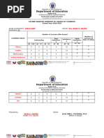 Lintel Fixing Schedule | PDF | Truss | Roof
