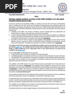 JCQ Guidelines for Scribes in Exams | PDF | Learning Disability | Cognition