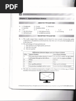 Bece 2024 Computing Marking Scheme | PDF