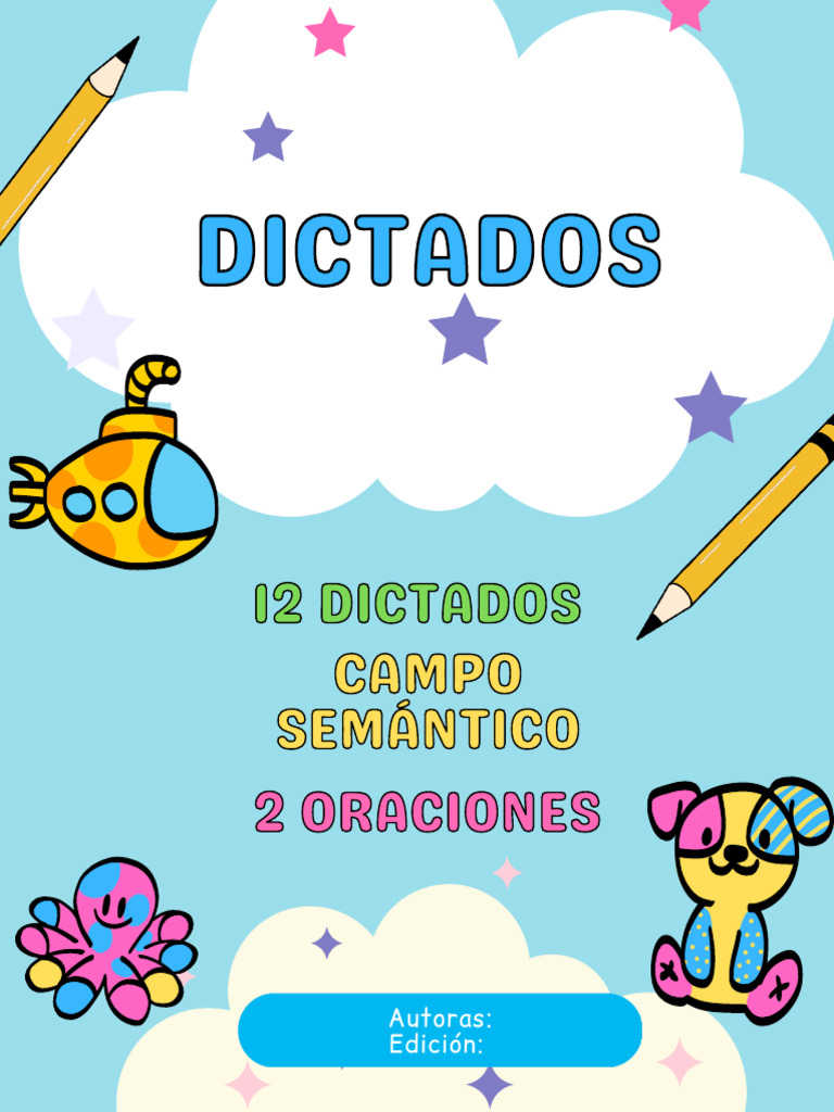 Estrategia 12 Dictados | PDF