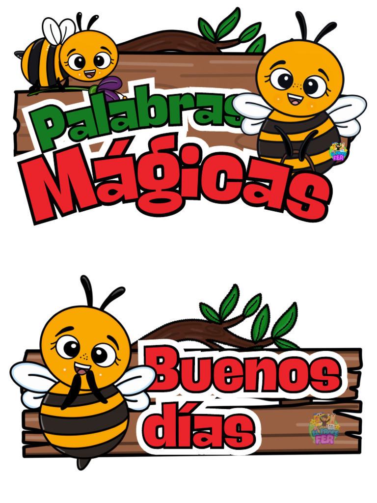 Frases Mágicas para la Cortesía | PDF