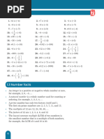 ICSE Class 9 Mathematics Sample Paper | PDF | Area | Triangle
