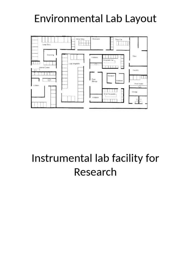 Enviro Lab | PDF