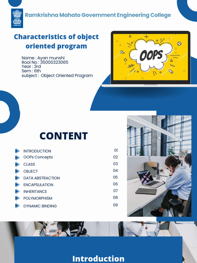 Ayan Munshi (Ops) | PDF | Object Oriented Programming | Class (Computer Programming)