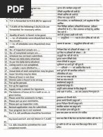 Official Letter Format for Government | PDF | Government | Government ...