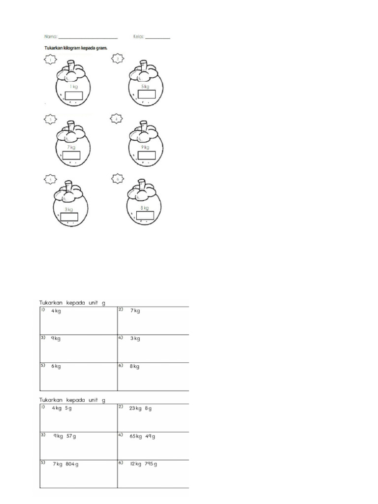 Jisim | PDF