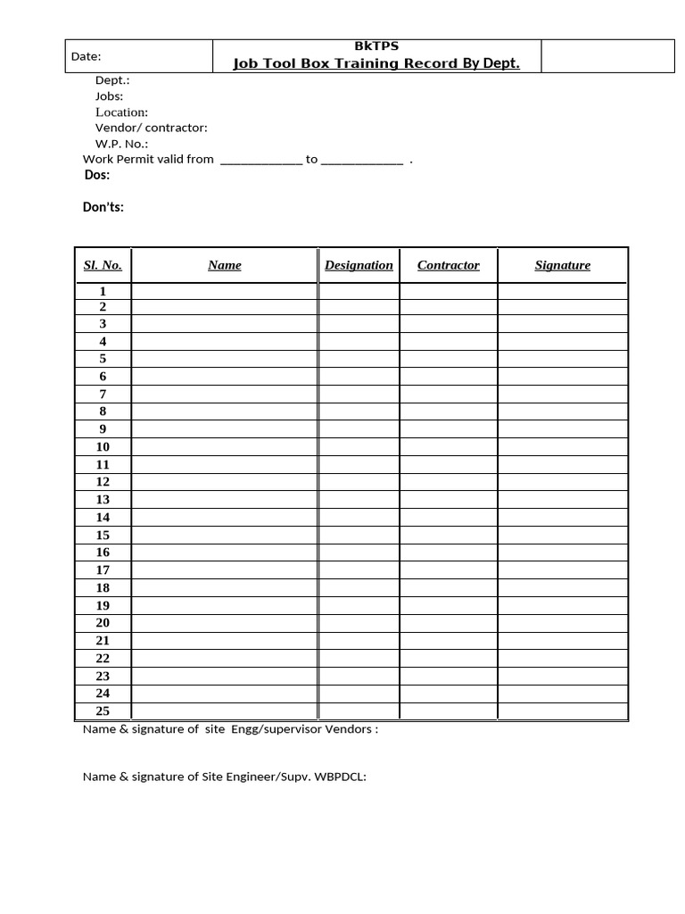 05 TBT Format New Bktps (New) | PDF