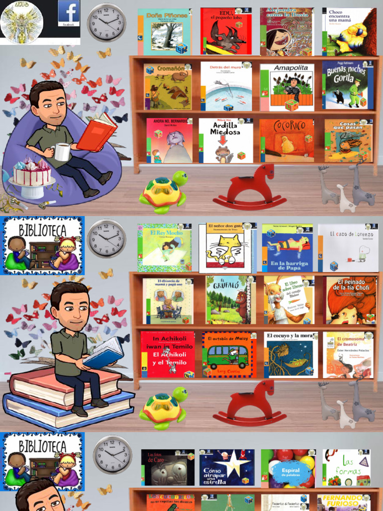 Libros Del Rincon | PDF