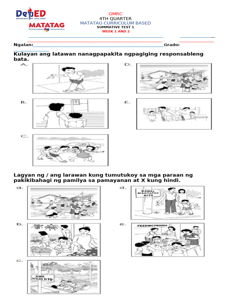 ST1 GMRC | PDF