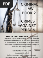 8 Focus Crime | PDF | Crimes | Crime & Violence