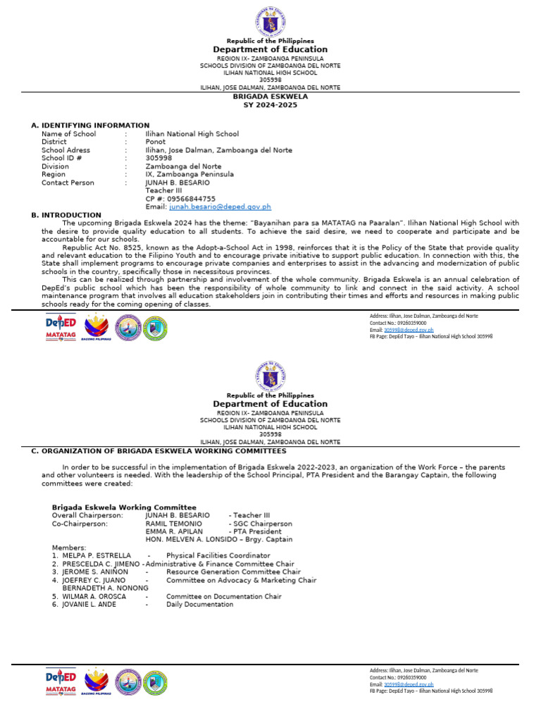 BE Introduction | PDF